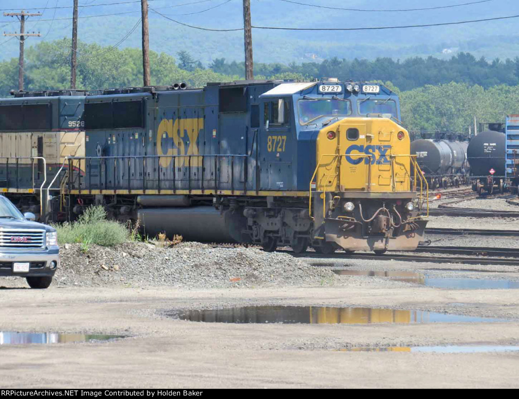 CSX 8727